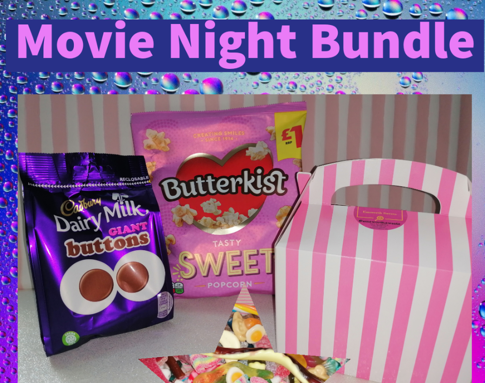 Movie Night Bundle – emsworthsweets