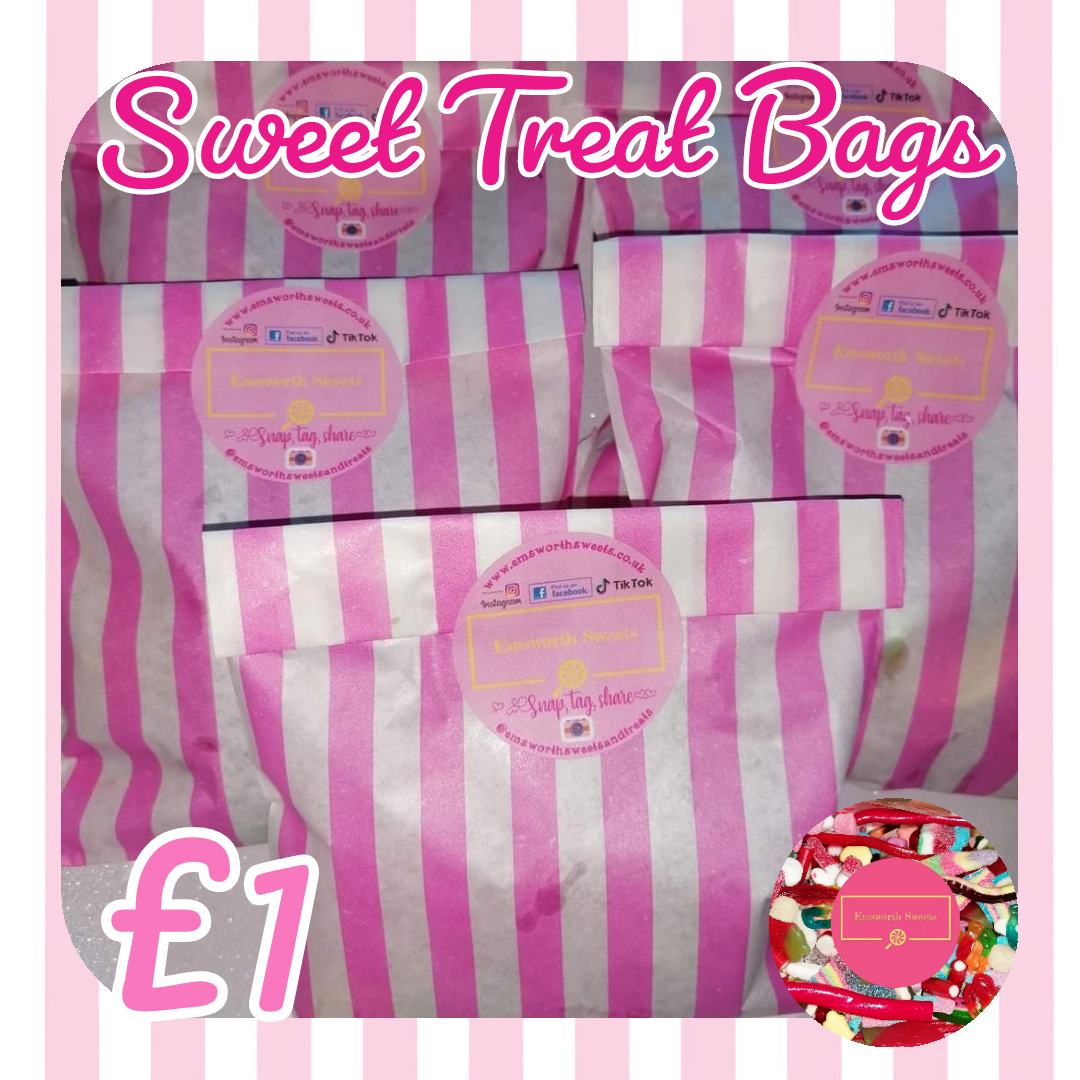 100g Mixed Cinema Treats Pick & Mix bag – emsworthsweets