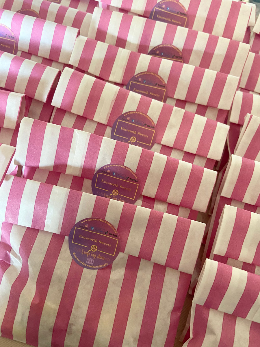 Budget ‘Penny Sweets’ Mini Party Bags – emsworthsweets