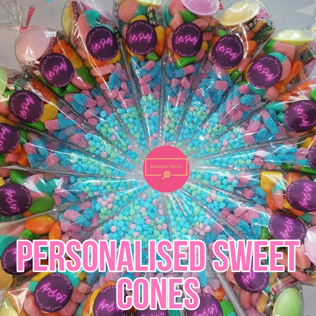 Sweet Cones – emsworthsweets