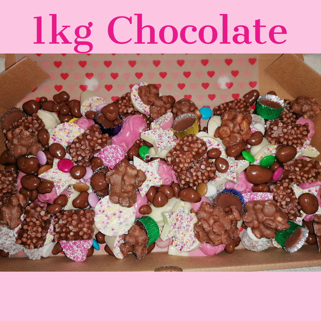 1kg Chocolate Pick & Mix – emsworthsweets
